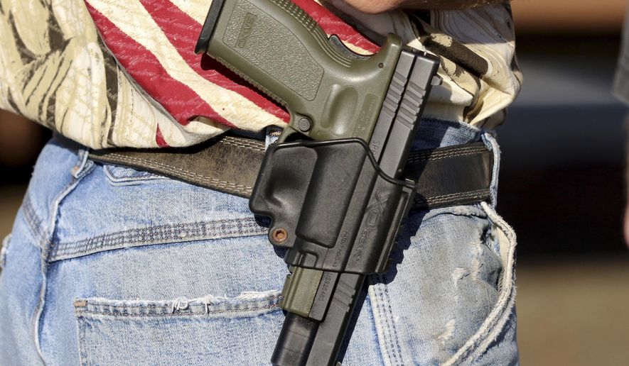 Second Amendment Foundation Helping REVERSE A Ridiculous Gun Rule ...