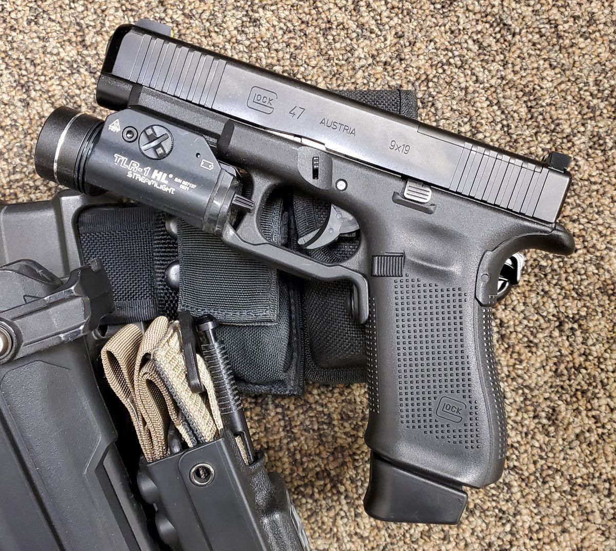 Chicago Sues Glock Over "Glock Switch" - Weapons Media